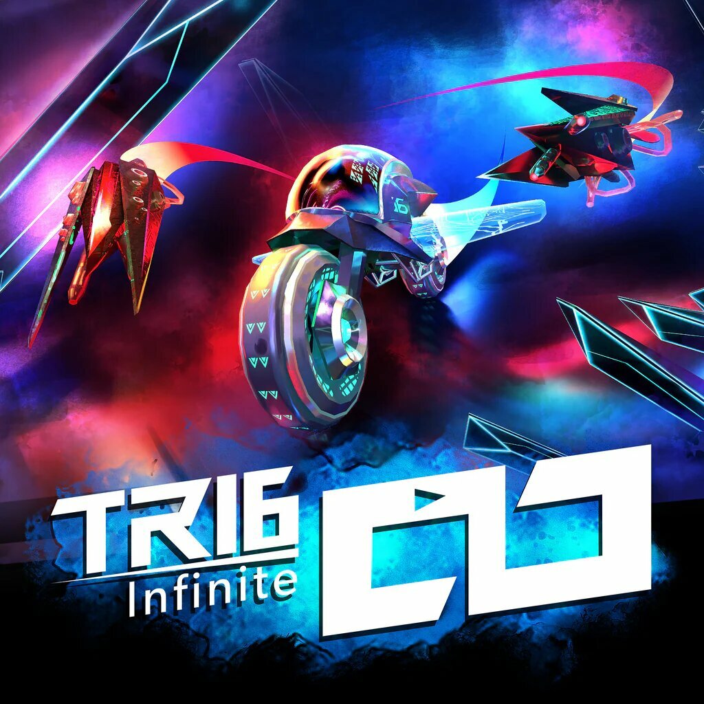 Tri6 Infinite для Sony PlayStation (Турция)