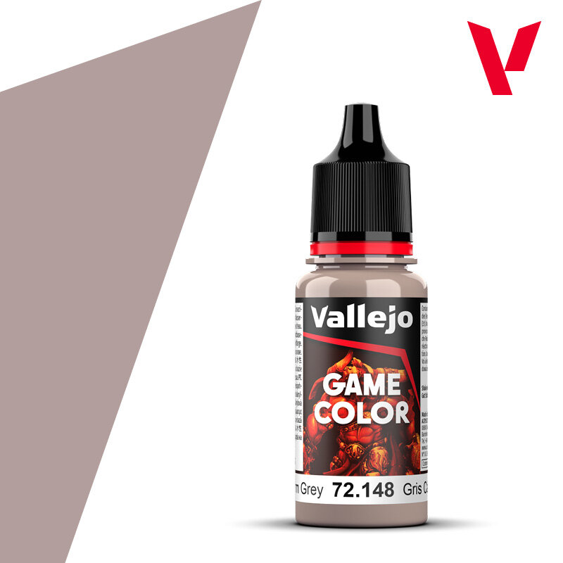 Краска g72148 Vallejo серии Game Color Heavy Wamgrey (Теплый Серый) 18ml