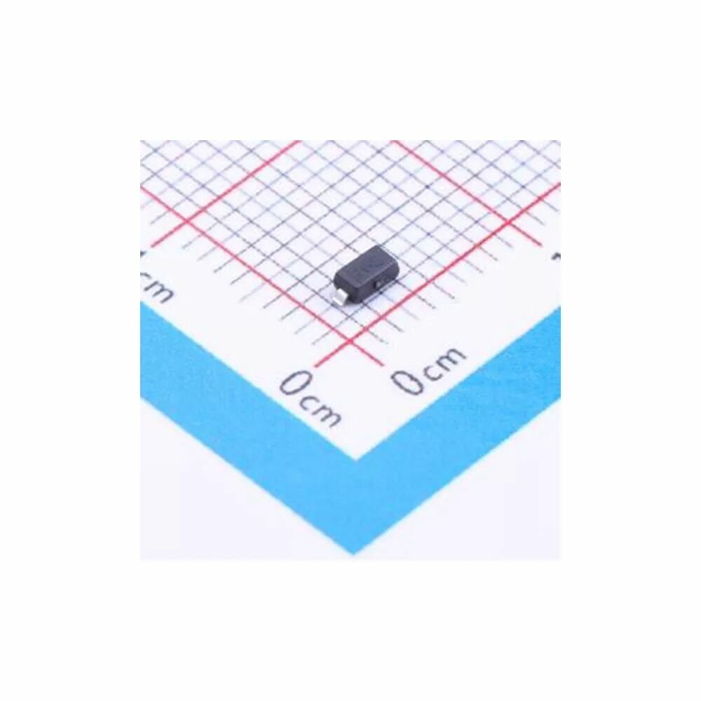 Диод STMicroelectronics STPS0540Z выпрямительный Шоттки SMD 40В 0,5А SOD123 1 шт