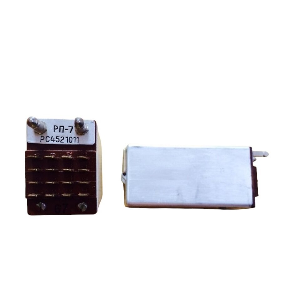 Реле РП-7 РС4521011 РС4.521.011