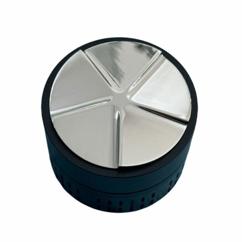 Дозатор порошка для кофейной ткани из нержавеющей стали-51 мм