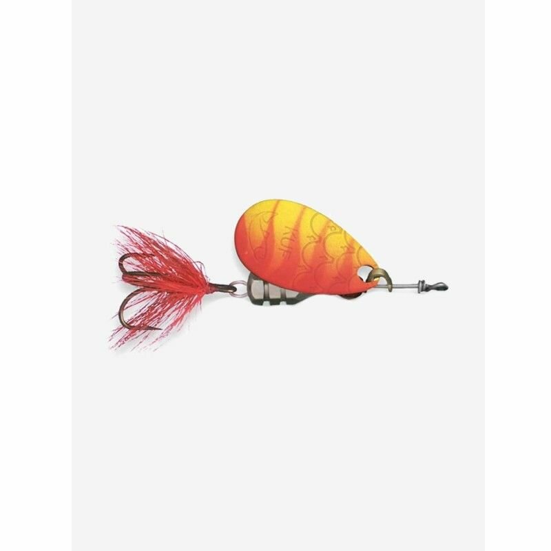 Блесна Kuusamo Kuf-Lippa 5гр. (с опереньем) FYe/FR-B