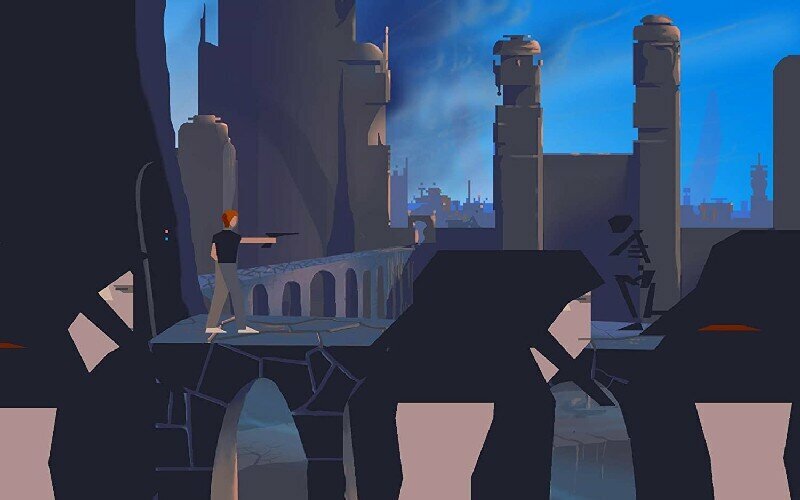 Another World & Flashback Compilation PS4 — фото 1