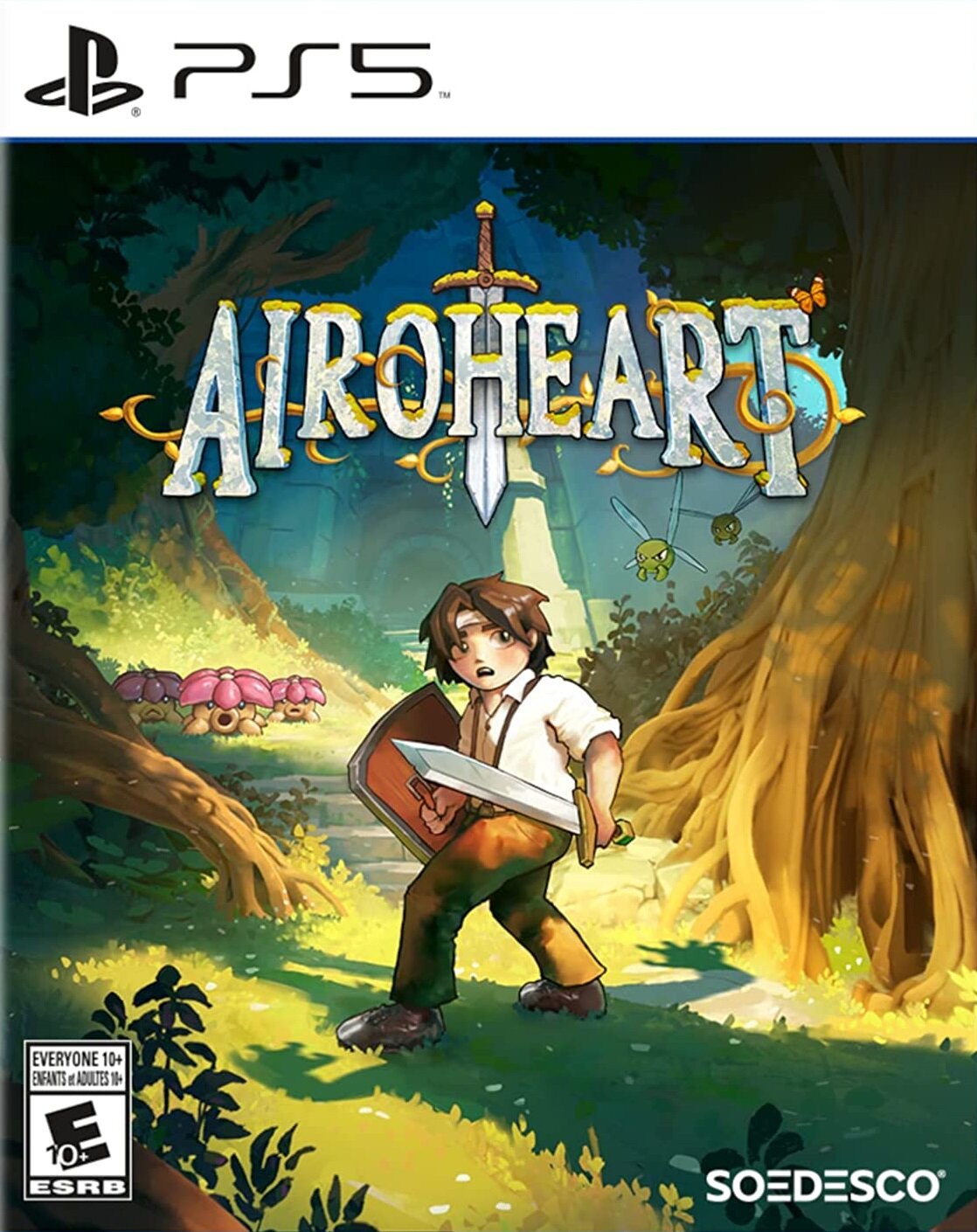 Airoheart PS5 (Русская версия)