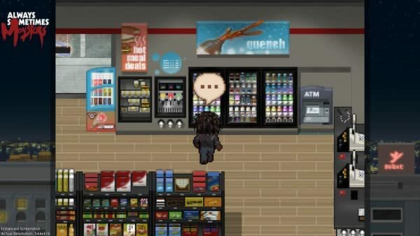 Always Sometimes Monsters Limited Run для Nintendo Switch — фото 1