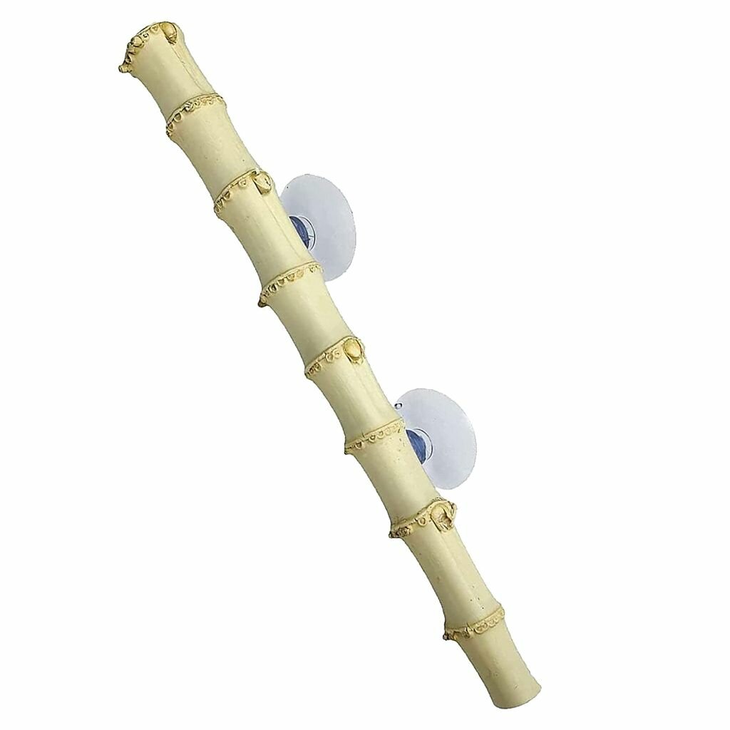 (1шт) Тип присоски для рептилий корень дерева-тип корня бамбука