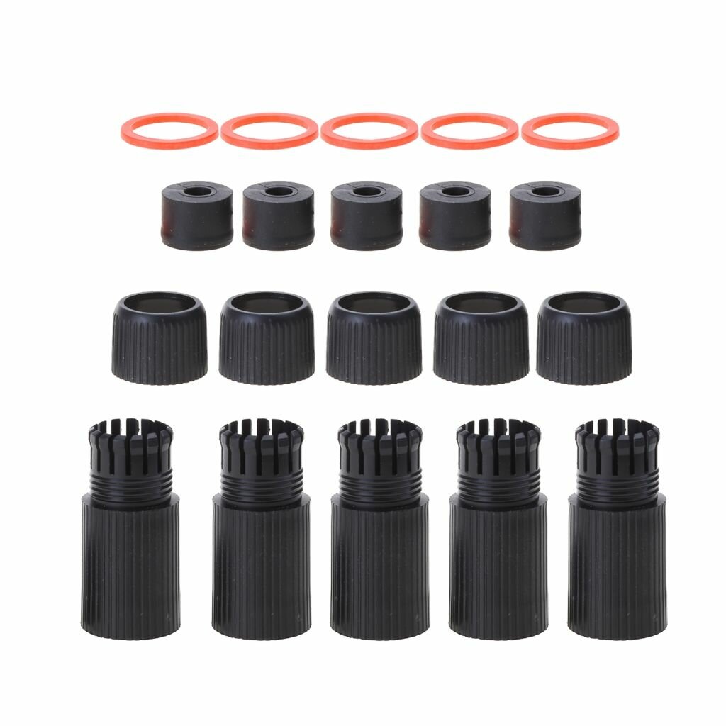 Соединители RJ45 IP67 Сети Ethernet Кабельные разъемы Широкополосные удлинители с прямым разъемом