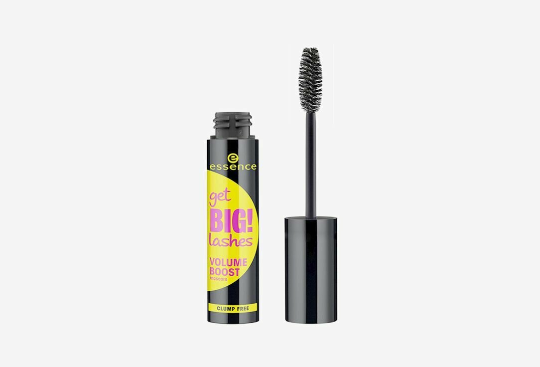 Тушь для ресниц ESSENCE Get BIG! lashes volume boost mascara 12 мл 1