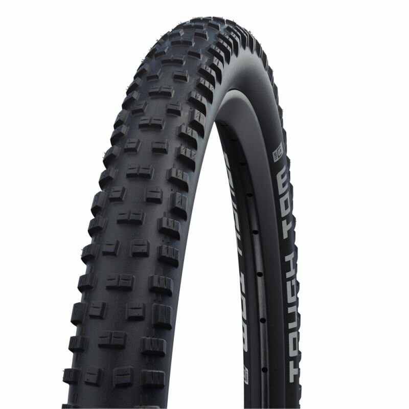 Велопокрышка 26x2.25 SCHWALBE TOUGH TOM, антипрокол K-Guard, проволочный корд
