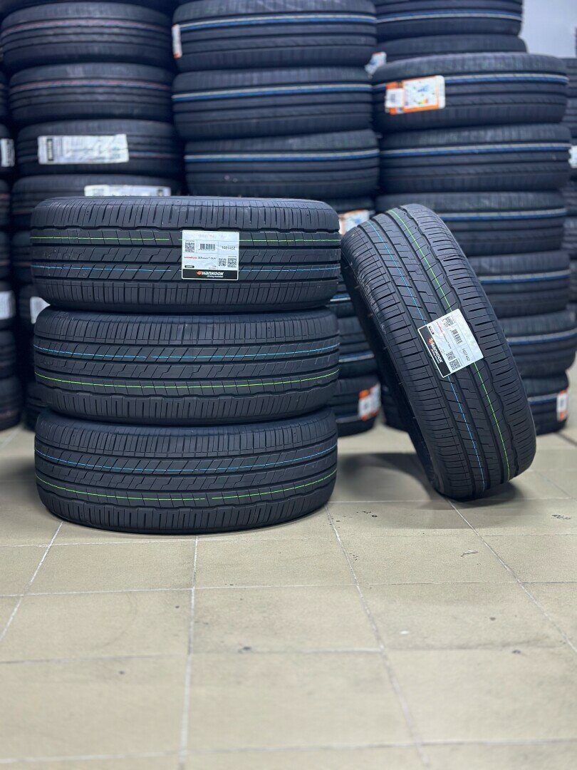 Автошины Hankook Ventus S1 Evo3 K127 SUV 285/45 R20 112Y