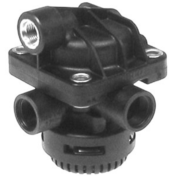 WABCO 973 006 003 0 (1518267 / 1935646 / 81521166074) ускорительный клапан 8.5 bar \man / mb atego