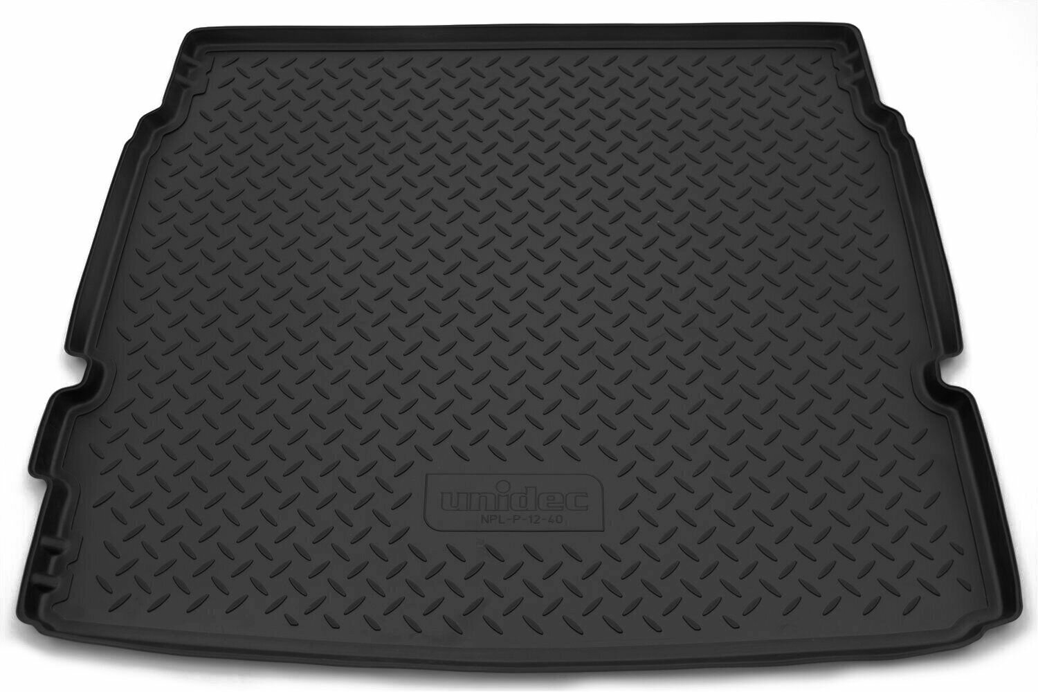 Коврик в багажник для Chevrolet Orlando (2011-) (5 мест)