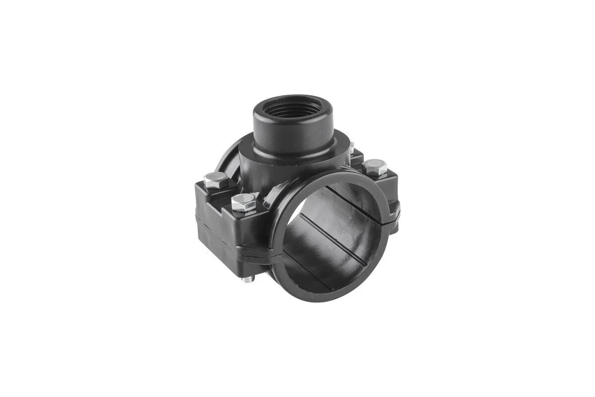 AV Engineering хомут ПЭ 75×1' вн. AVE1007501 - крепёжный элемент для трубопроводов