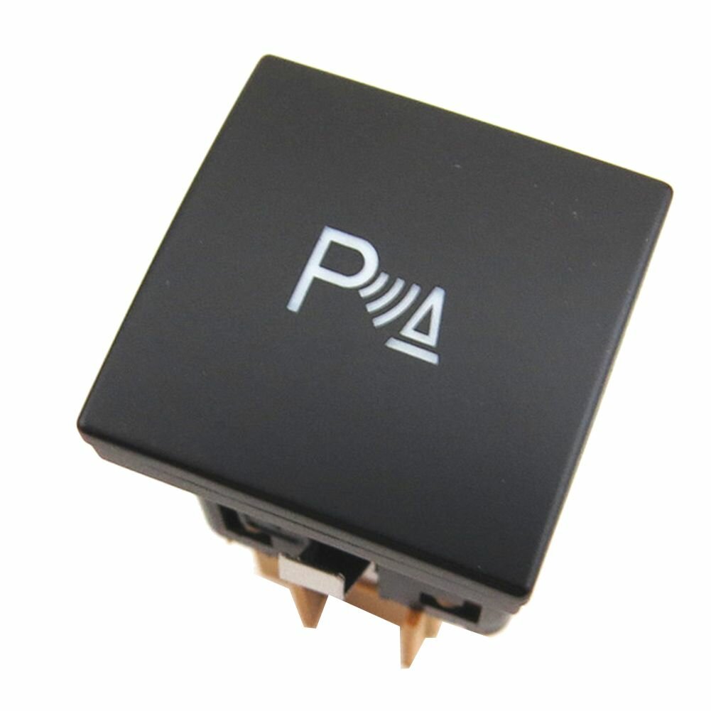 Кнопка на приборной панели