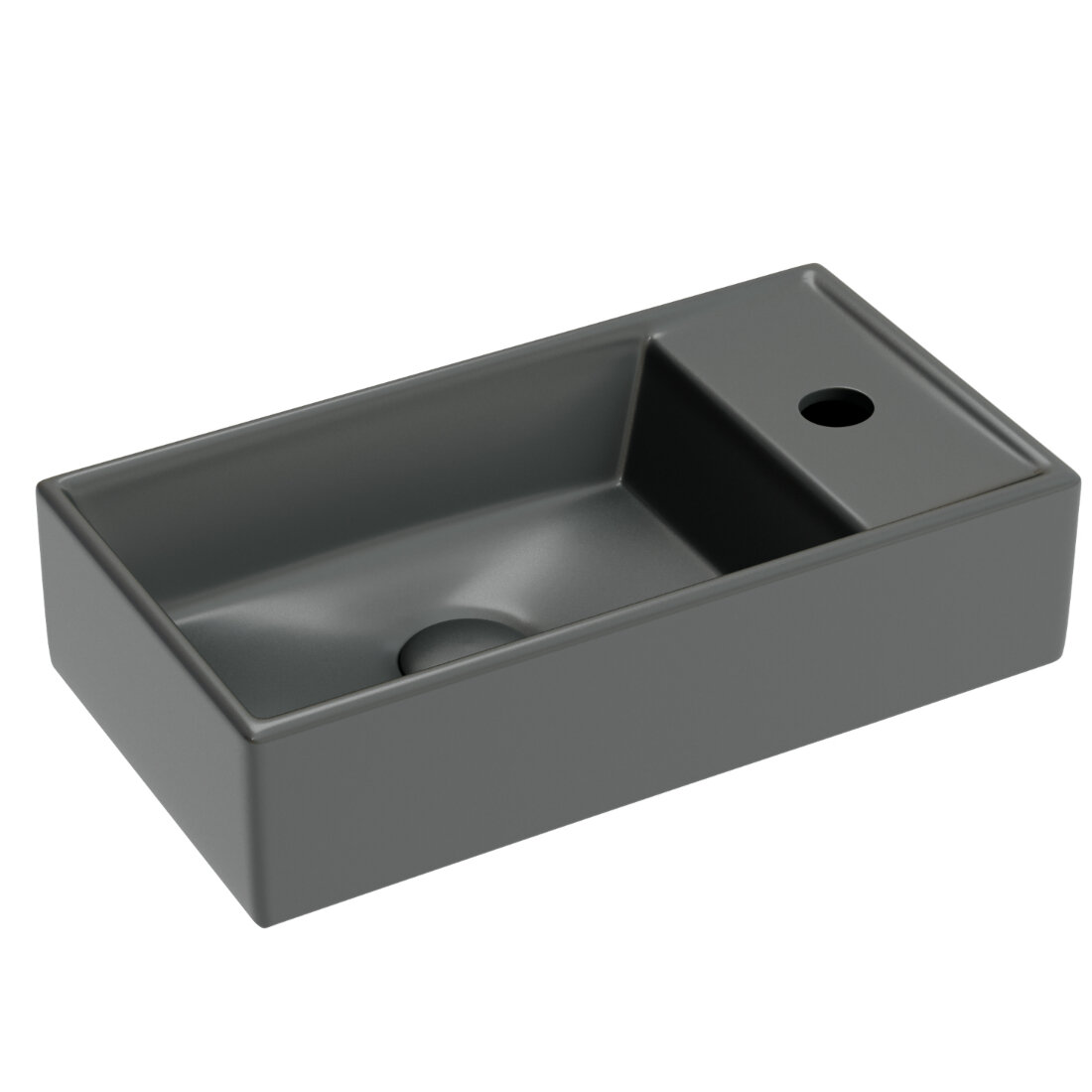 Раковина Ceramicanova Element 41,7х21,7 CN6051LMDH