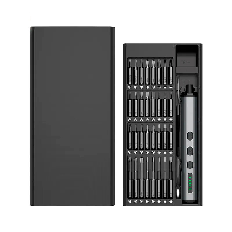 Электроотвертка Electric Screwdriver Set 68 in 1 (XMMTELE68IN1)