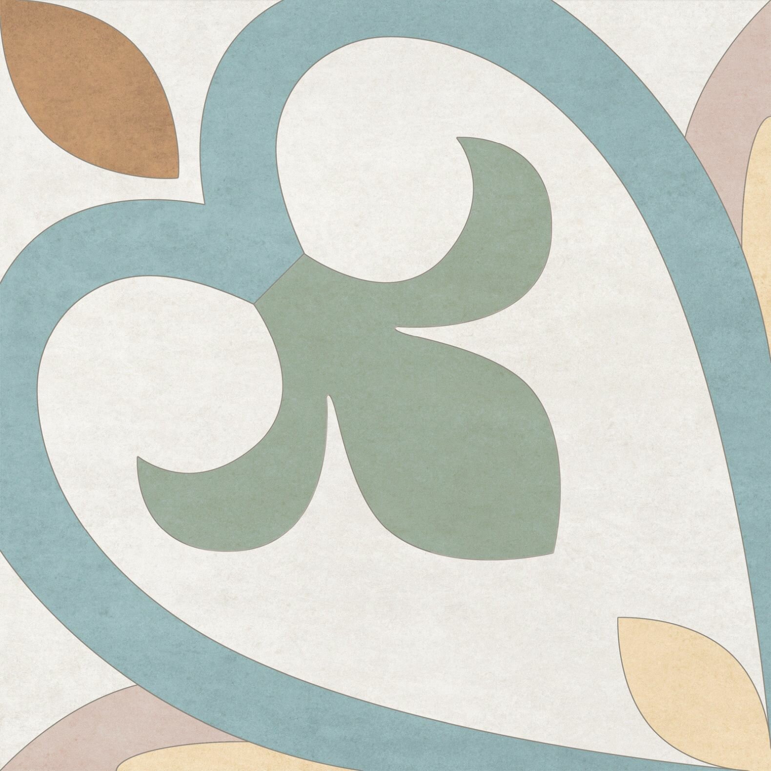 Керамогранит New Trend (Нью Тренд) Joy матовый 20х20х0,8 см GP2020DSA24 (0.96 м2)