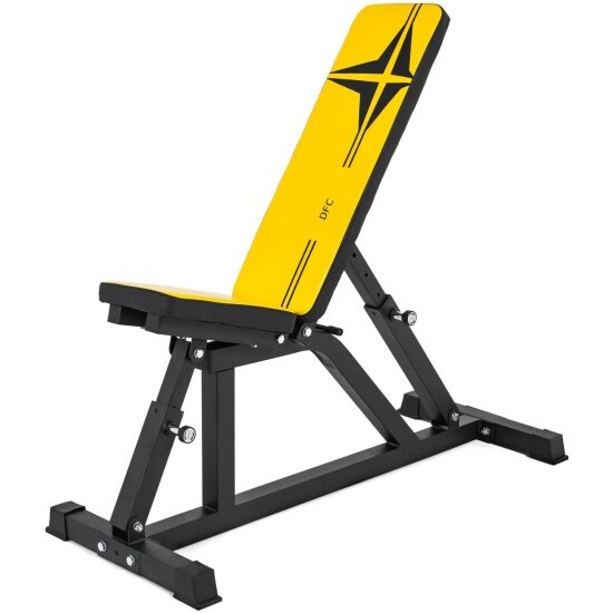 Силовая скамья Dfc универсальная DZ003Y