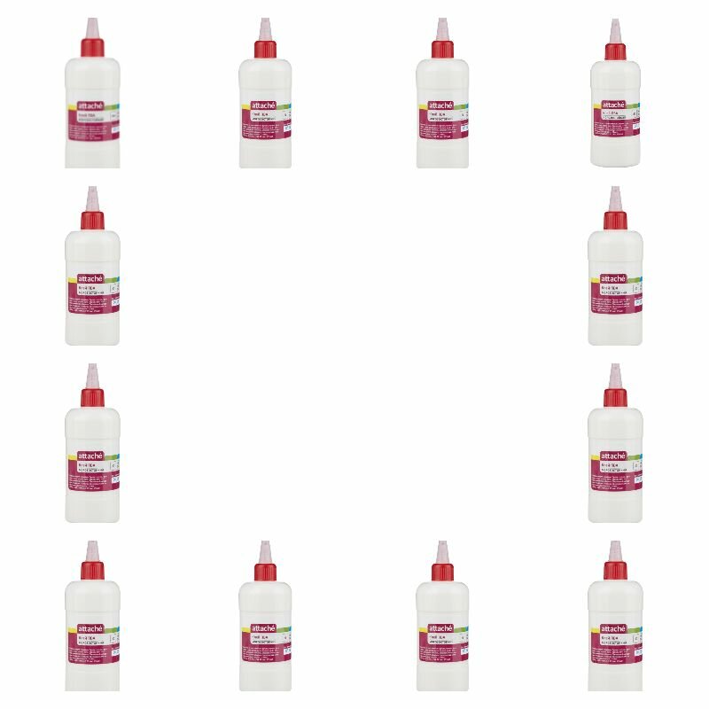 Attache Клей ПВА 150г 12 шт