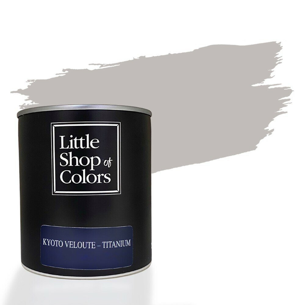 Краска Little Shop of Colours Kyoto Veloute, цвет H166 008 , 750 мл