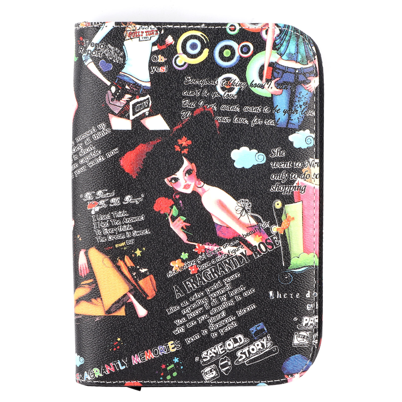 Hairdressing Tools Barber Scissors Pouch, Hair Case Pouch Portable Hairdresser for Stylist