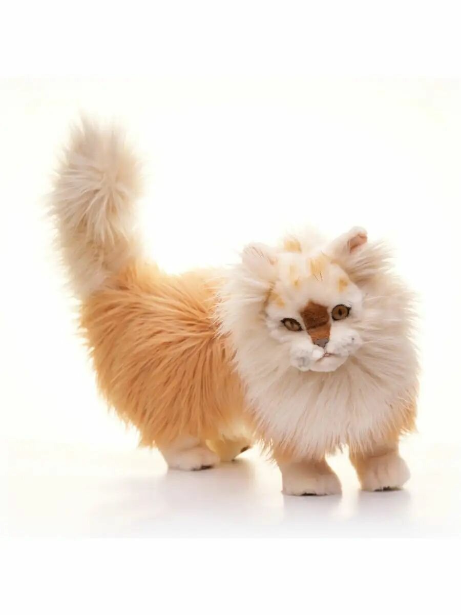 Игрушка мягкая Hansa Кошка Табби 45 см