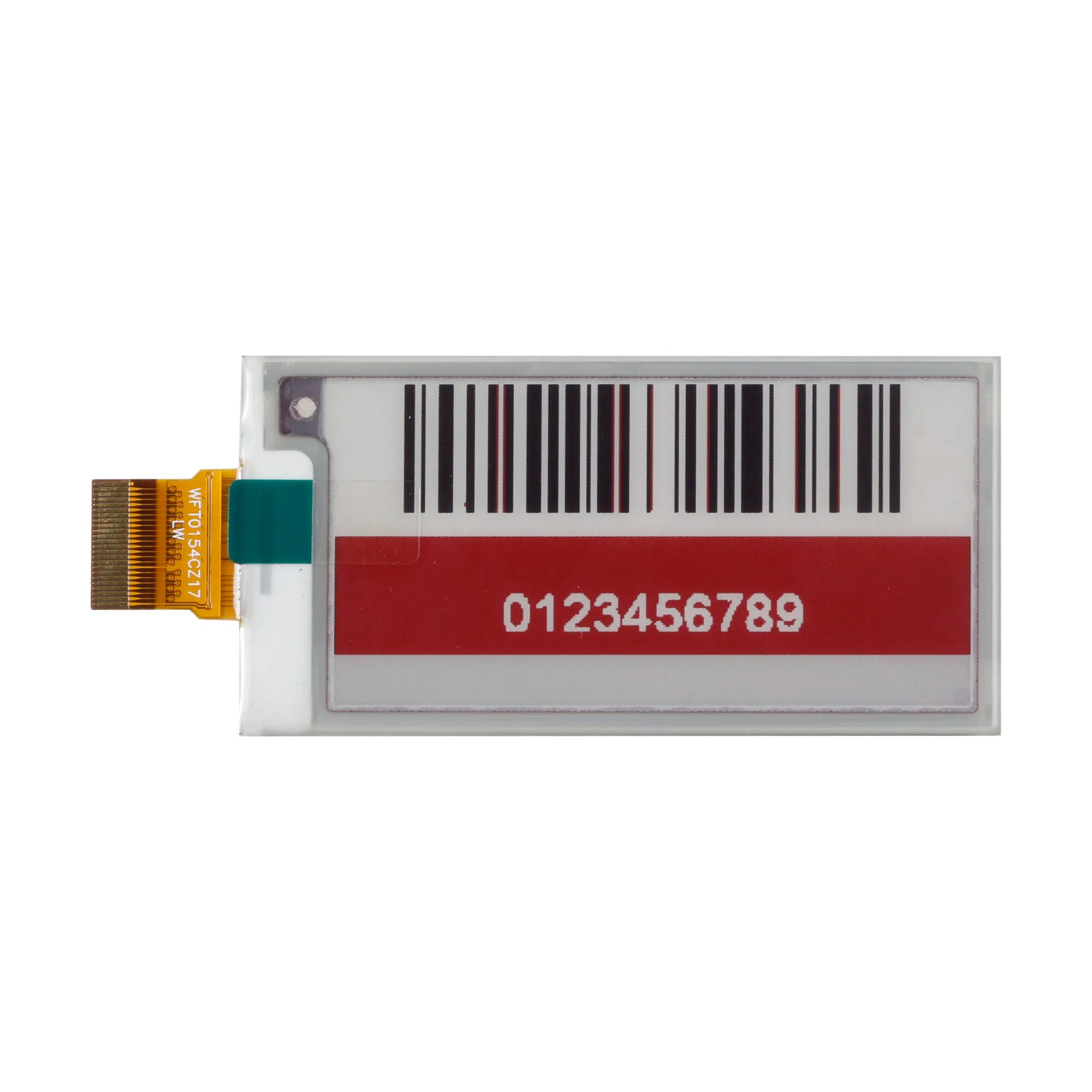 XSRUPB 2.6 Inch E-Ink Display