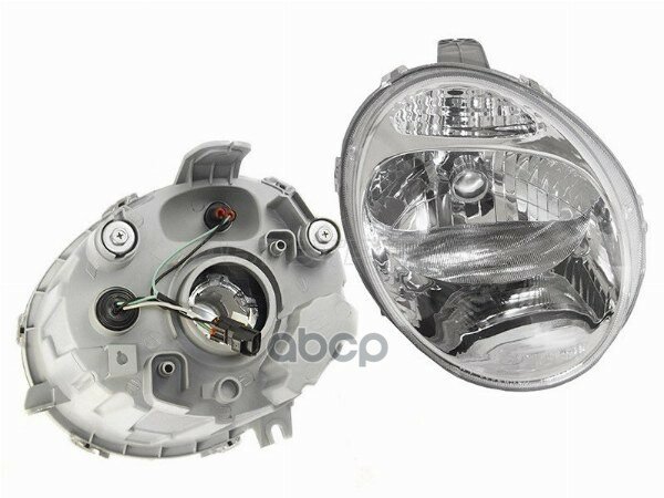 Фара Daewoo Matiz 00-15 (Справа) Sat арт. ST-222-1120NR