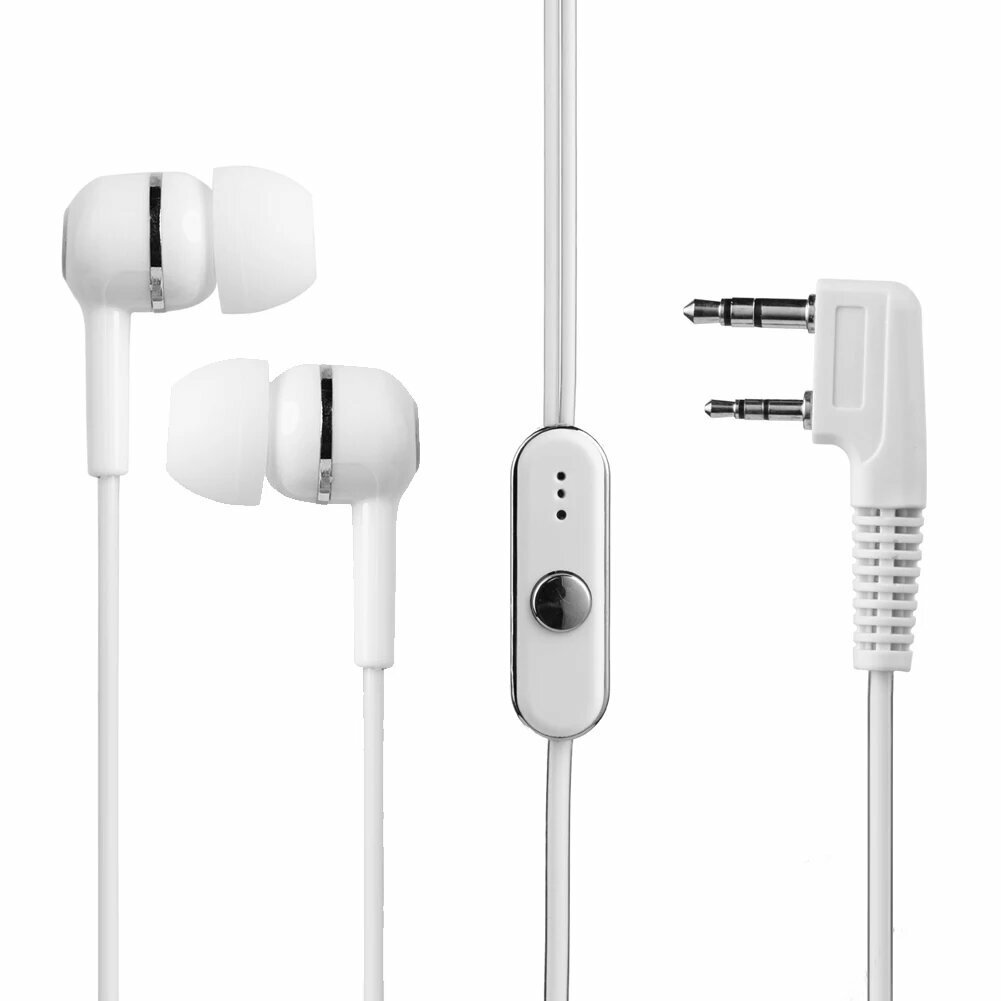Гарнитура для рации ATUOTIN 2 pin для KENWOOD