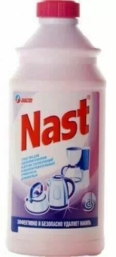 Очиститель накипи Аист "NAST-Антинакипин", 475 г