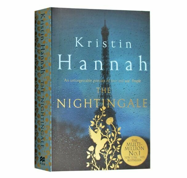 The Nightingale Kristin Hannah Reprinted books