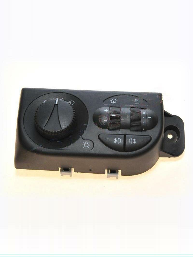 Блок управления светотехникой ВАЗ 2170, Приора, 2171, 2172, Люкс, 52,3769 01, 21700-3709820-10