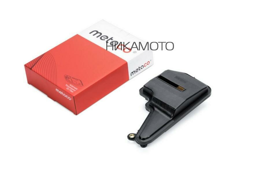 METACO 1040-071 Фильтр АКПП MAZDA 6 (GJ) (2013>) HX193D с прокладкой