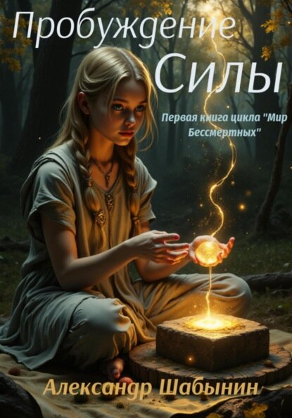 Искра силы [Цифровая книга]