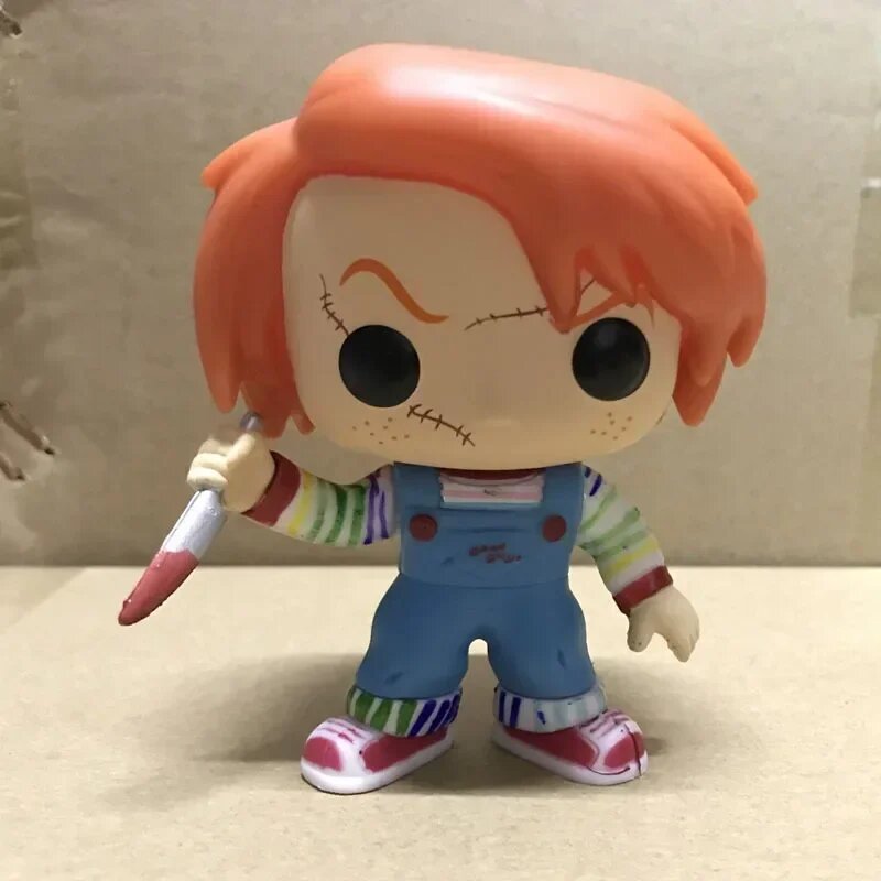 Funko Pop Pennywise, Цвет 544, Бордовый — фото 1