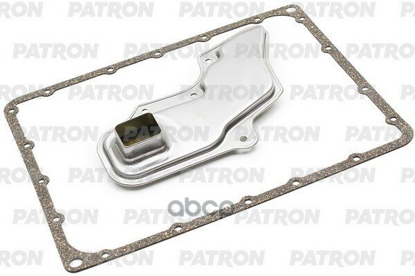 Фильтр АКПП к-кт. (с прокладкой) INFINITI: QX4 97-, MAZDA: MPV 95-99, NISSAN: PATHFINDER 01-05 PATRON арт. PF5055