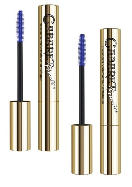 Тушь для ресниц Vivienne Sabo Cabaret premiere со сцен. эффект. (супер-объем) Artistic Volume Mascara, Mascara Volumateur Artistique 02 син , 2 шт