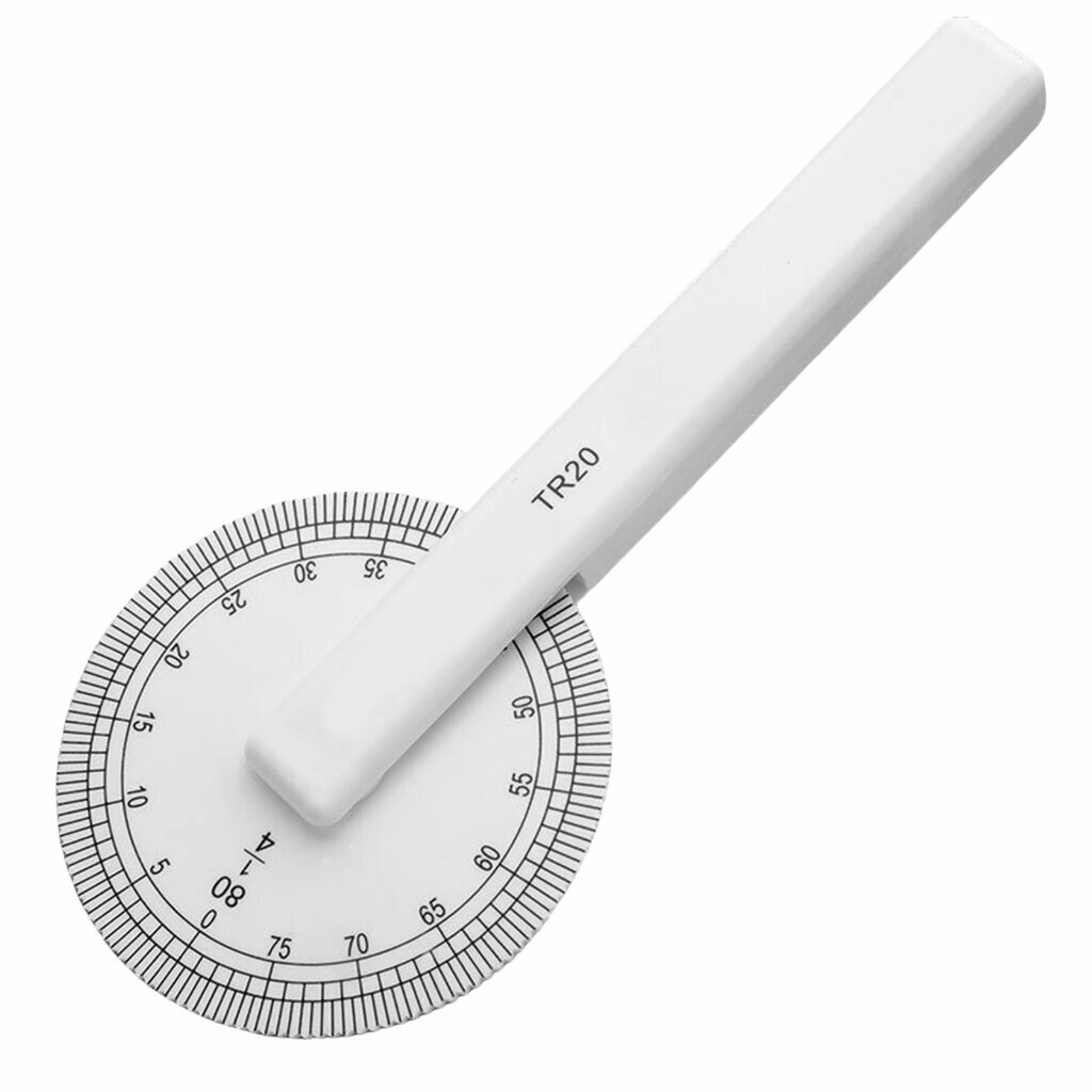 Круглая стегающая линейка с масштабированным рисунком рулон