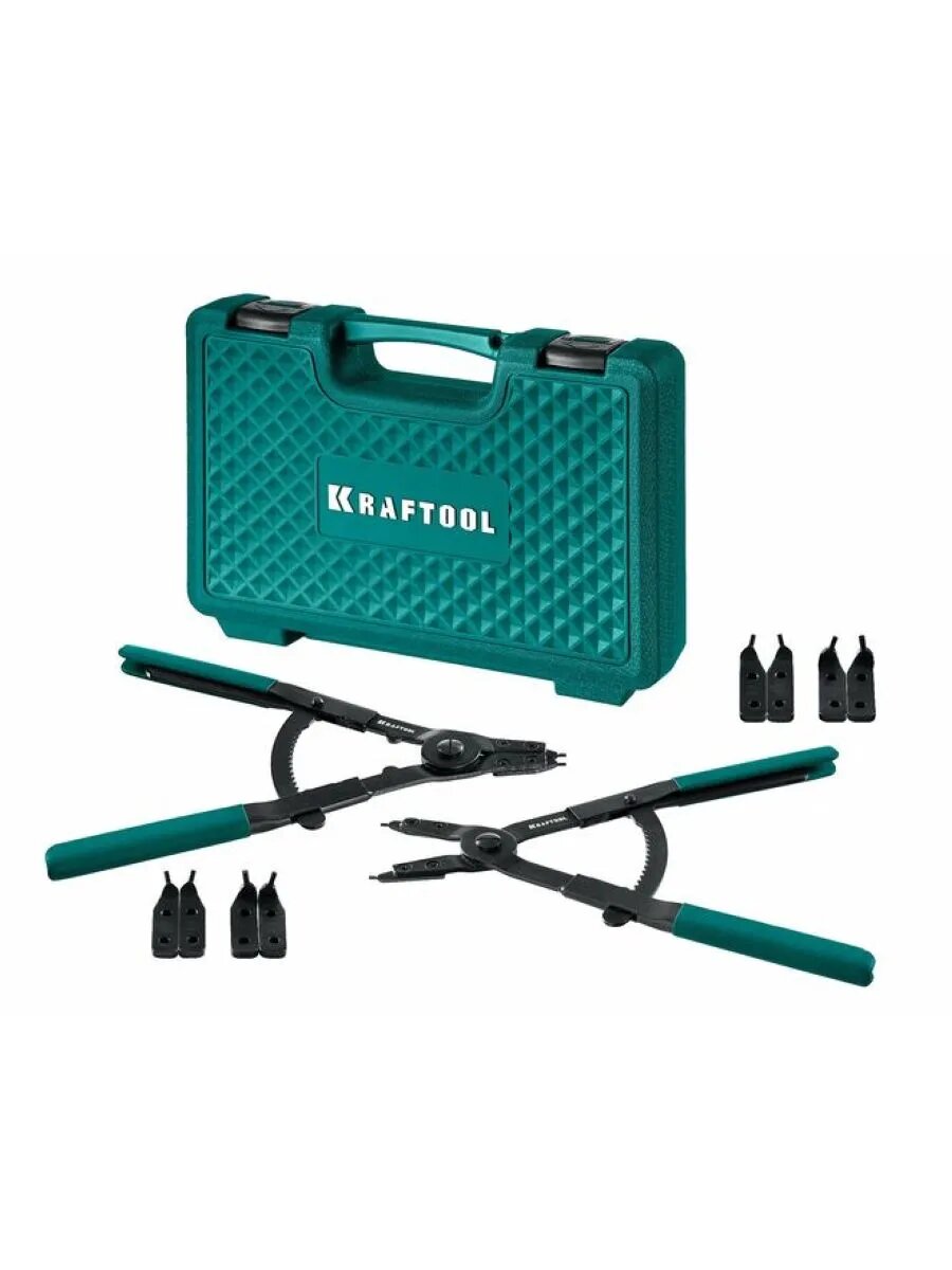 Kraftool Съемник стопорных колец HEAVY 400 22815