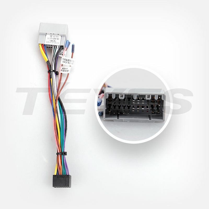 Проводка питания JEEP Grand cherokee WJ Dodge Caravan Chrysler Voyager TownCountry 1998-2007 android магнитол