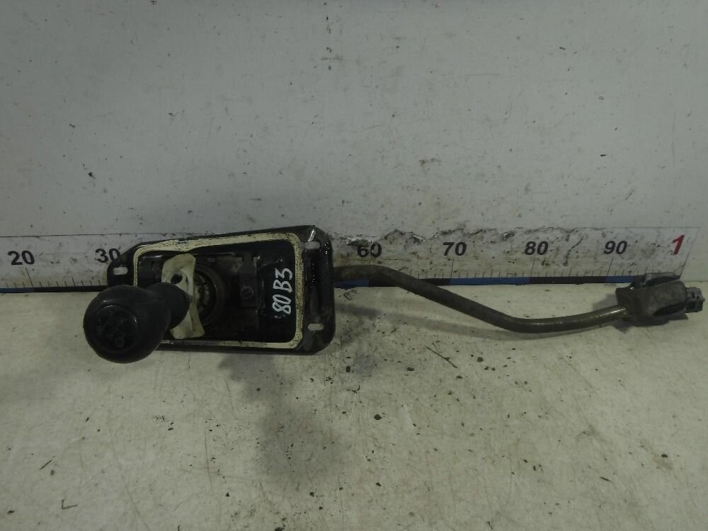 Кулиса мкпп Audi 80 B3 893711117D