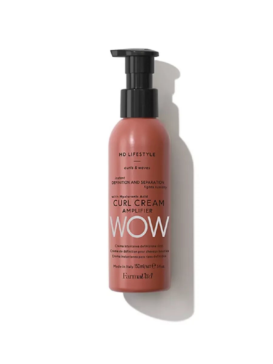 Крем усилитель для получения завитка Hd Life Style Curl Cr