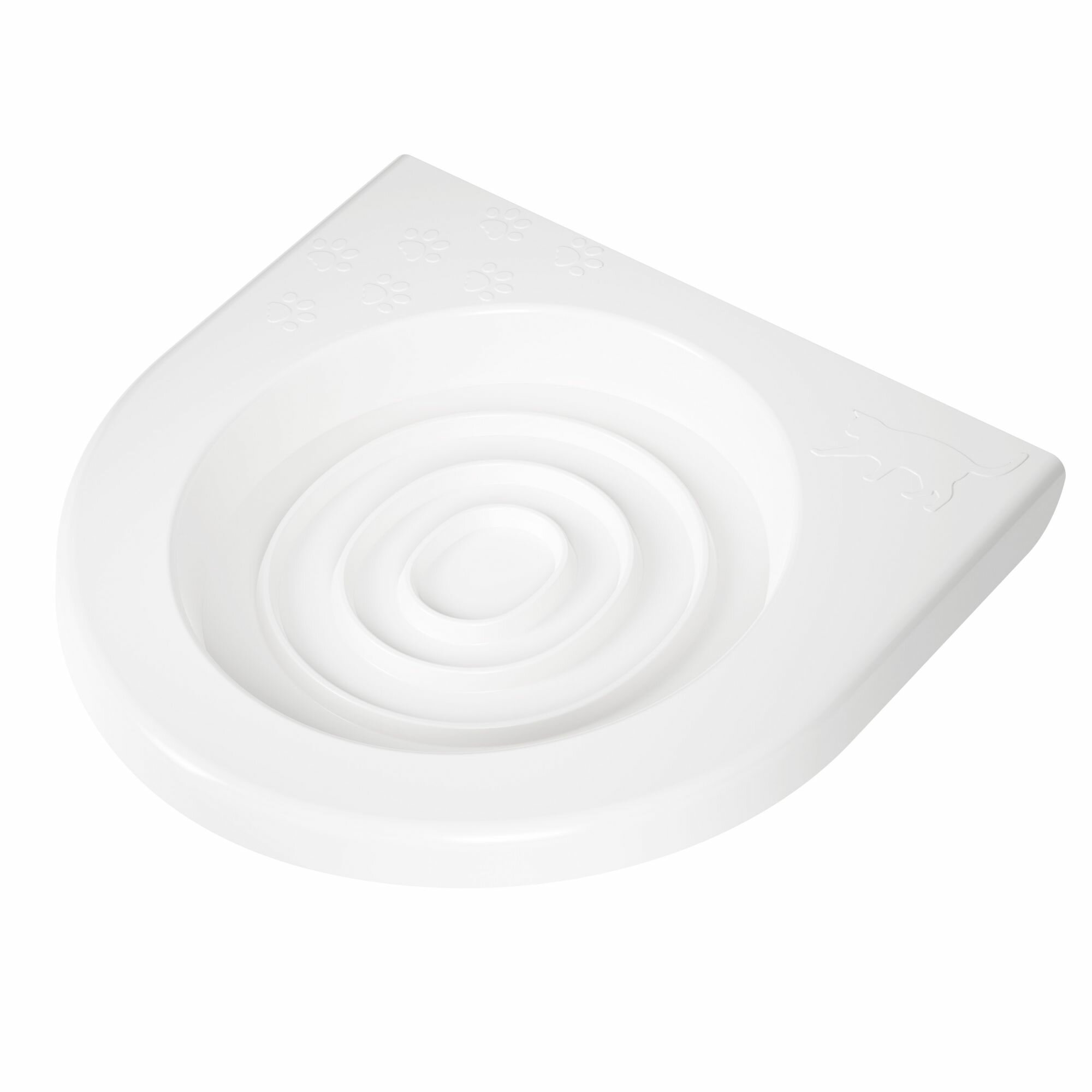 Лоток для приучения кошек к унитазу М5998