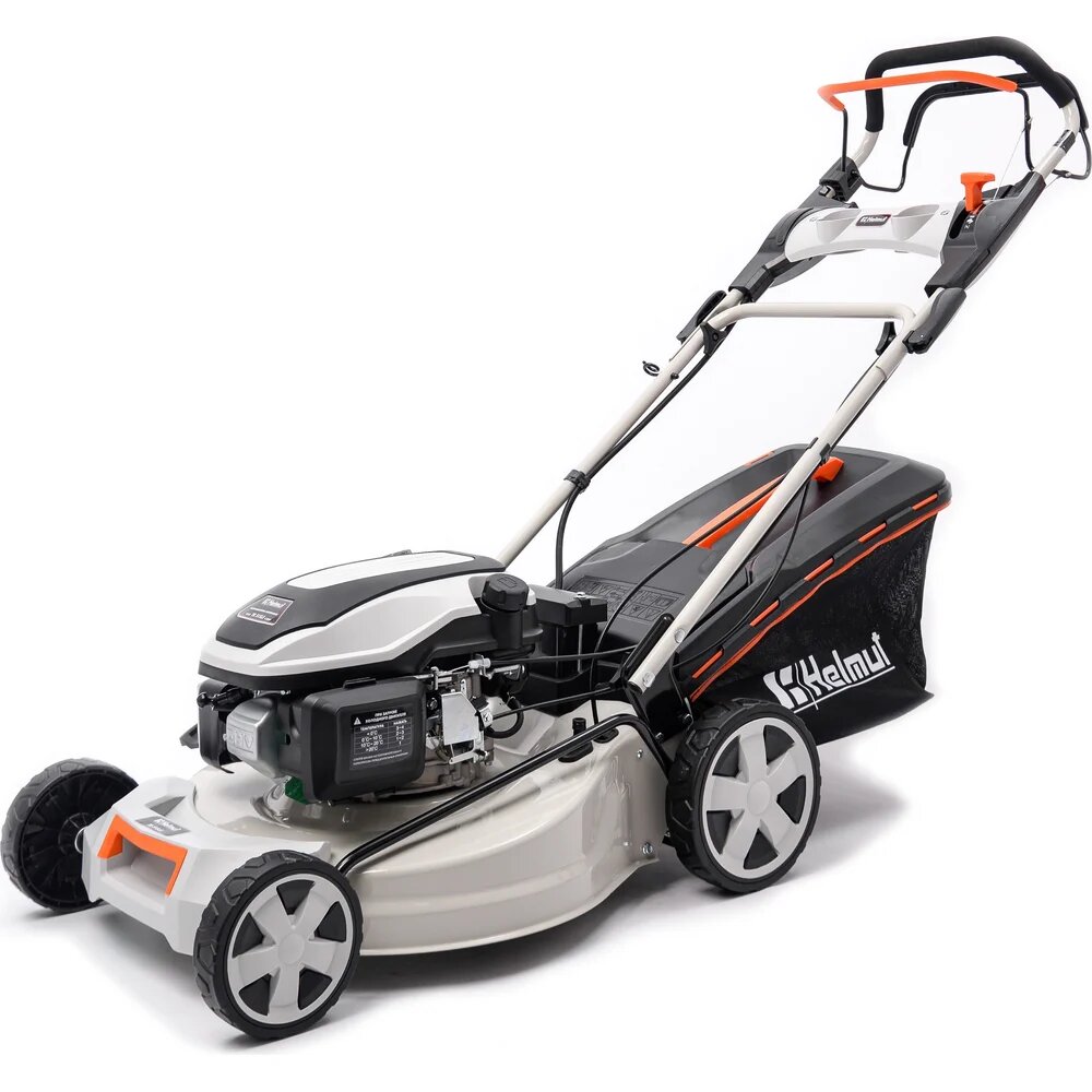 Бензиновая газонокосилка Helmut TR 51SLE hl-143