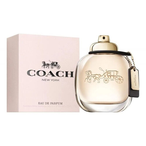 Coach Coach парфюмерная вода 50 ml