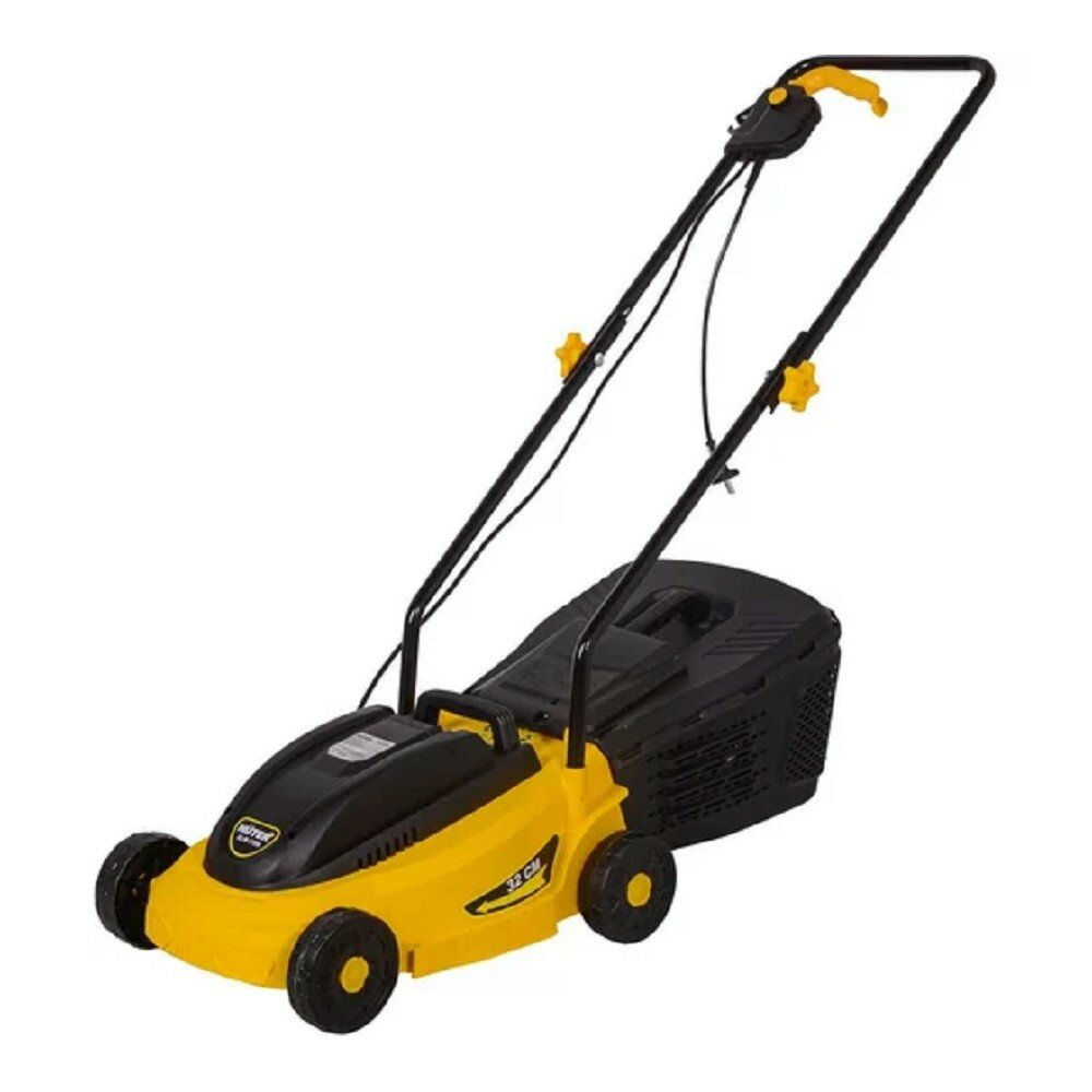 Huter Газонокосилка ELM-1100 Газонокосилка электрическая 70 4 2