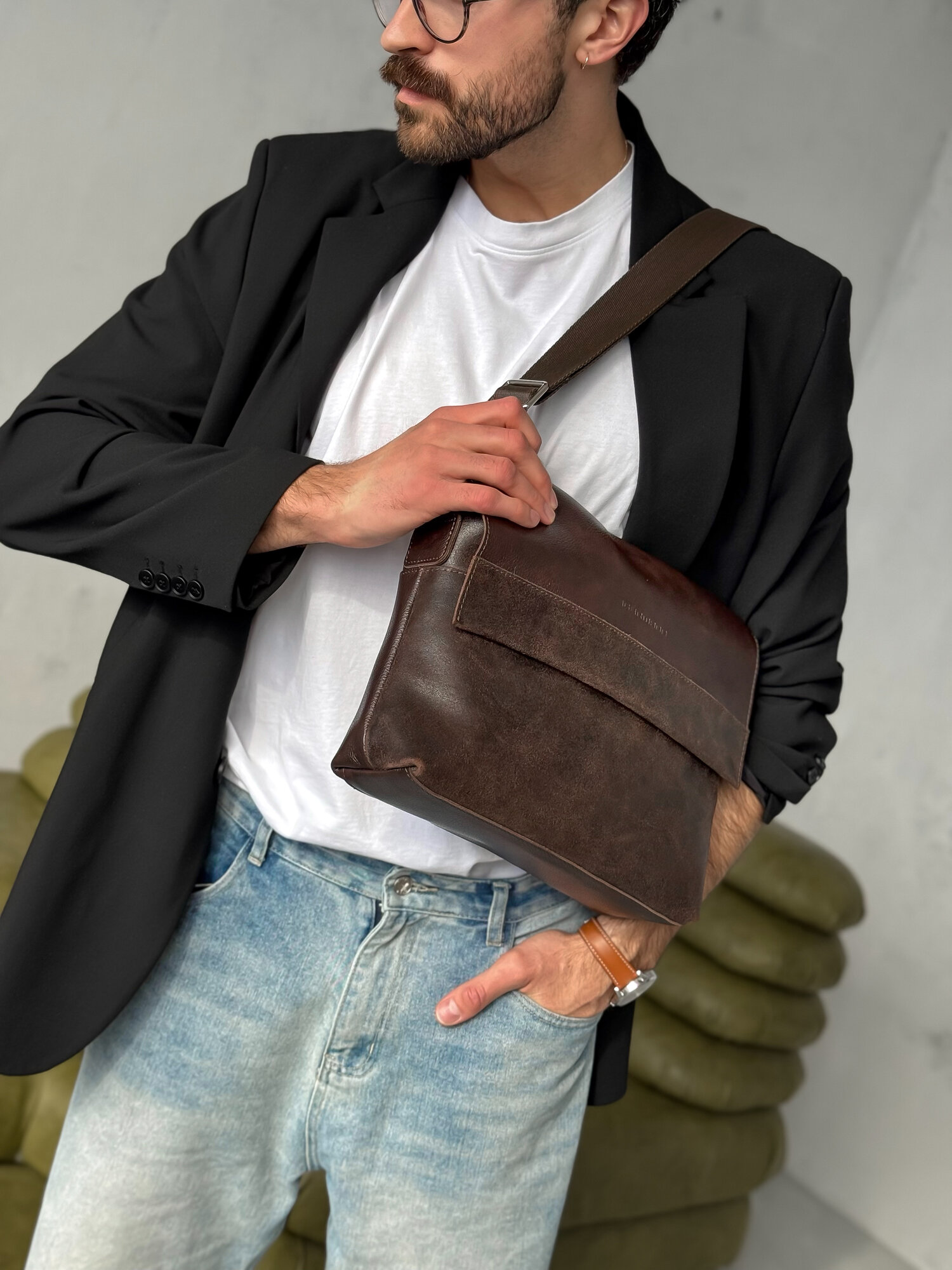 Сумка кросс-боди