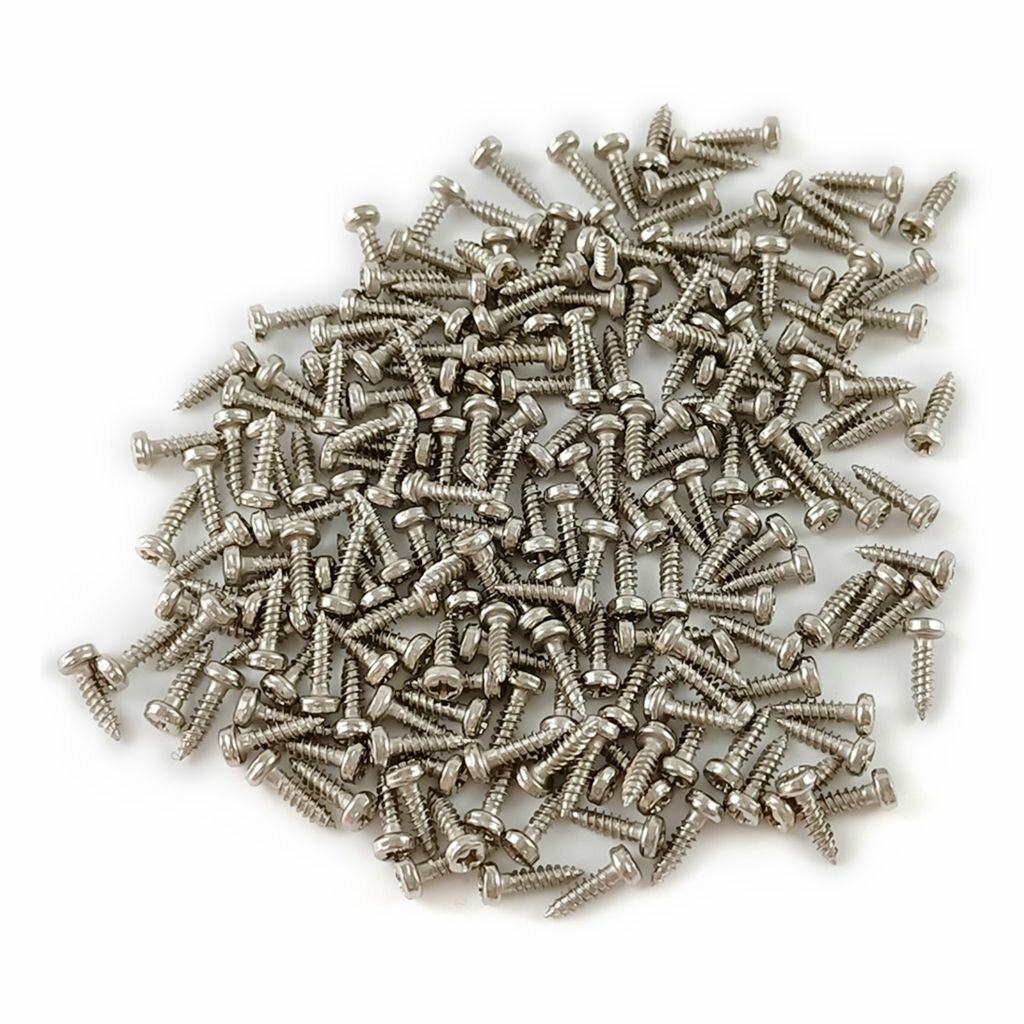 1 комплект из 100 шт, шурупы для крепления струн электрогитары 9x4x2,2 см, Аксессуар для струнных