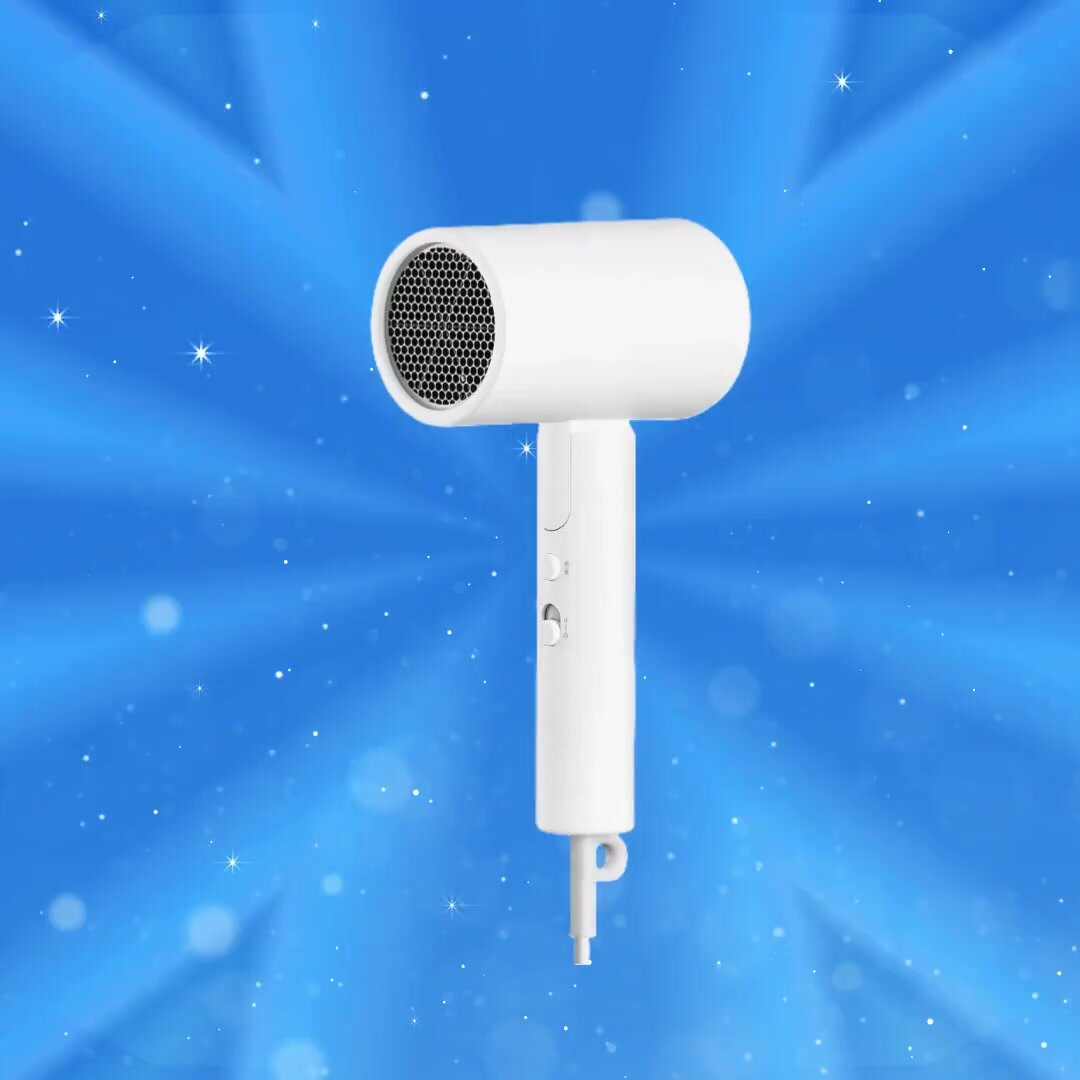 Фен Xiaomi Mijia Negative Ion Hair Dryer H101 CMJ04LXW
