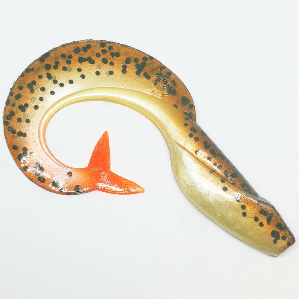 Силиконовая приманка Orka Русалка 2114-SI-15 LP04